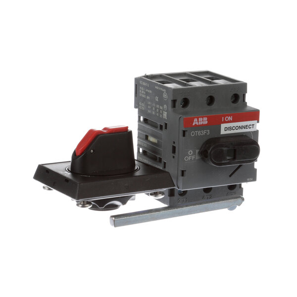 Salvajor 980209 Disonnect Switch Assy