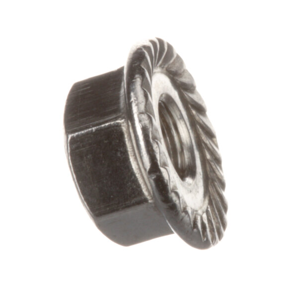 Cleveland C8017008 Nut;Hex;Locking;Serrtd M3;Ss