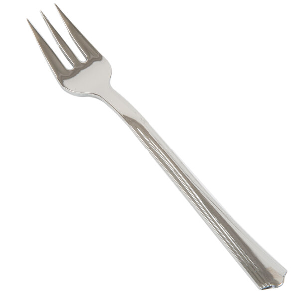 WNA Comet RFPFK4 Reflections Petites 4 1/4" Stainless Steel Look Heavy ...