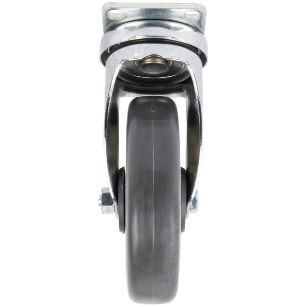 Cambro UPCS400CK Rigid and Swivel Stem Casters - 4/Set