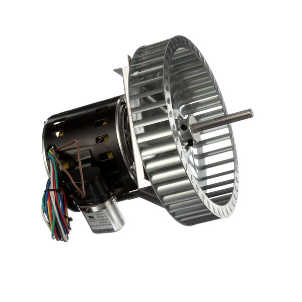 NU-VU 250-1063 Kit,Repl,Motor,1/3hpdv,10"Cage