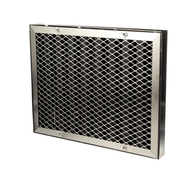 Flame Gard 151620 16" x 20" Baffle with Filter Spark Arrestor