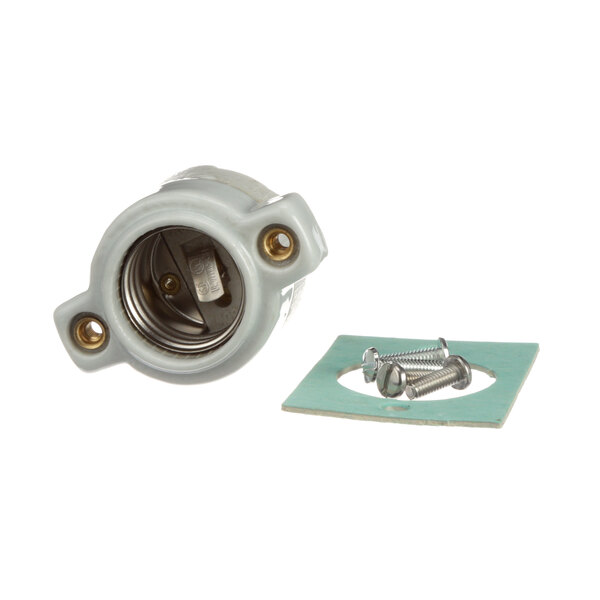 NU-VU 252-7001 Light Socket 120v