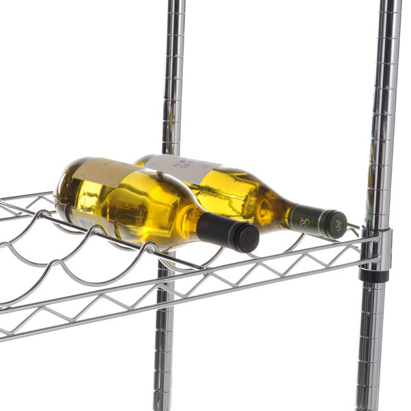 Regency 14" x 48" Wire Wine Shelf