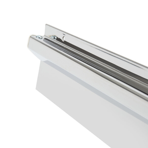 Advance Tabco CM-24 24" Aluminum Guest Check Holder