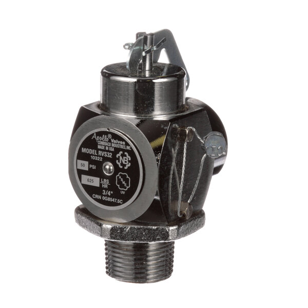 Groen Z005587 50# Relief Valve St/Chr