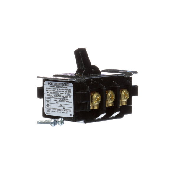 Duke 212100 Main Power Switch