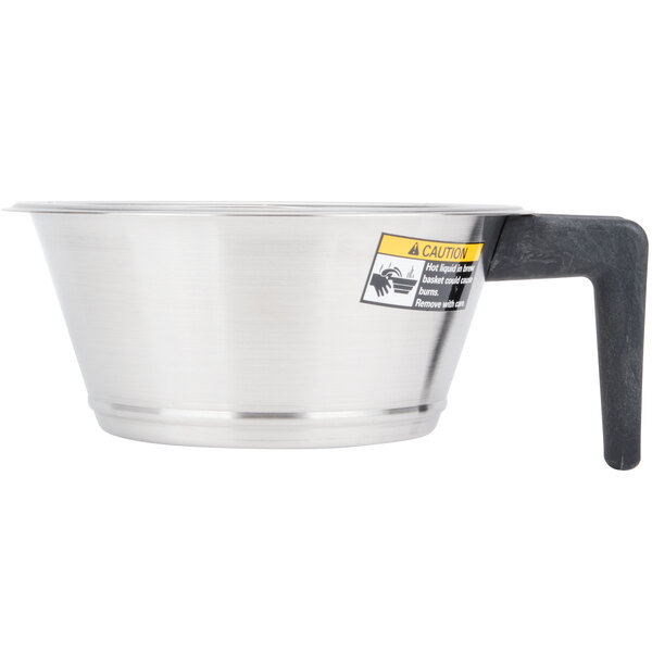 Grindmaster 71619 Stainless Steel Brewing Funnel