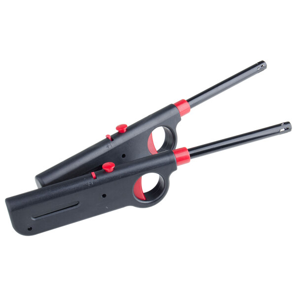 Chef Master Refillable Butane Lighter - 2/Pack
