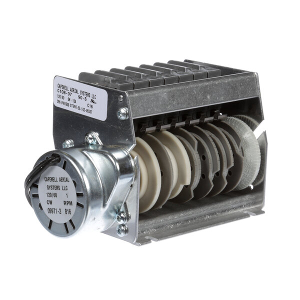 Stero 0P-461858 7 Cam Timer