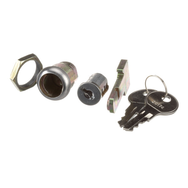 Continental Refrigerator 20174 Cylinder Lock