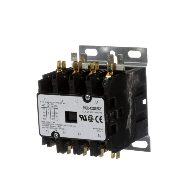 Groen Z096729 Contactor 24v 4p 30a