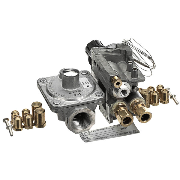 Gas Stove Propane Conversion Kit