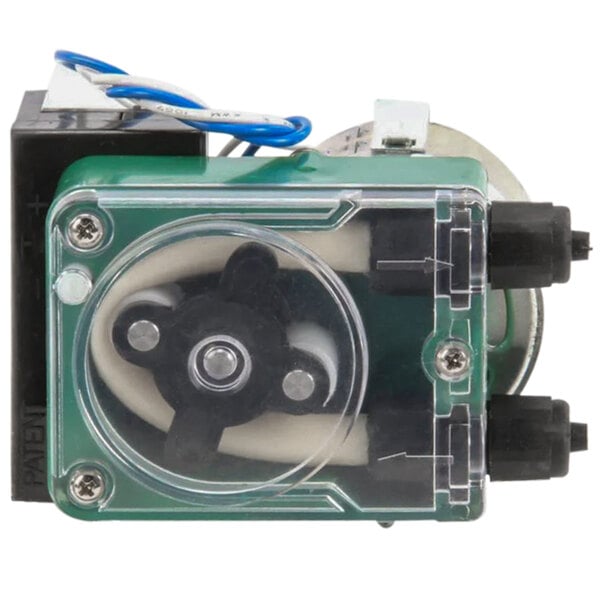 Jet Tech 07-2465 Detergent Pump, 240V, 50Hz, 24 Rpm, Old # 20588