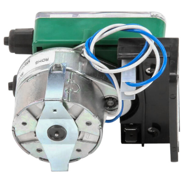 Jet Tech 07-2465 Detergent Pump, 240V, 50Hz, 24 Rpm, Old # 20588