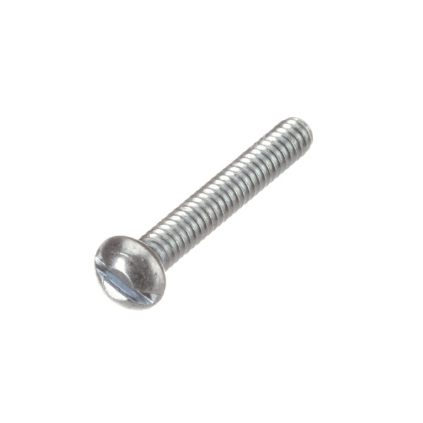 Jade Range 3410400000 Screw, 6-32 X 1 Rd Sl Zn