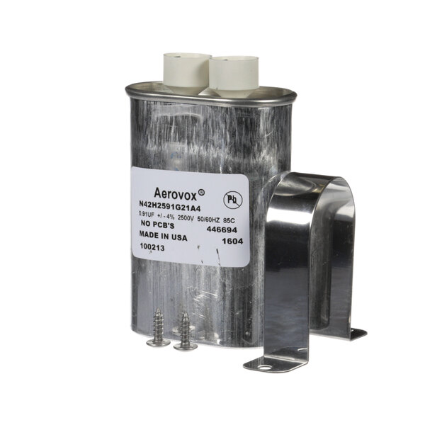 TurboChef NGC-3020 Capacitor Upgrade