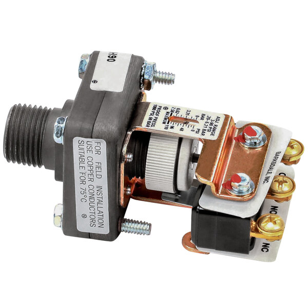 Crown Steam 116-6490 Pressure Switch