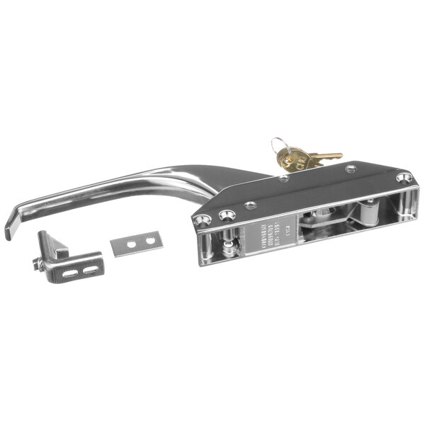 Component Hardware R35-1105-XC Edgemount Latch Cp Of