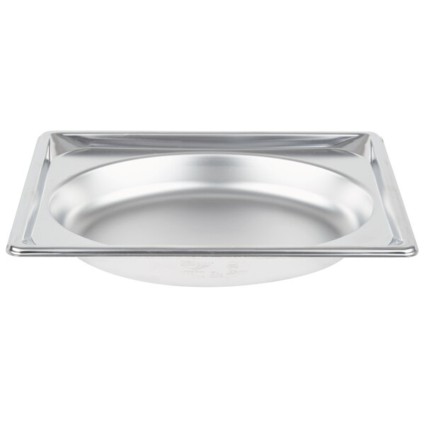 Vollrath 3102015 Super Pan 1/2 Size 2" Deep Super Shape Stainless Steel ...
