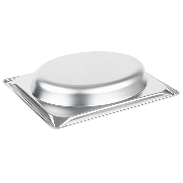 Vollrath 3102015 Super Pan 1/2 Size 2" Deep Super Shape Stainless Steel ...