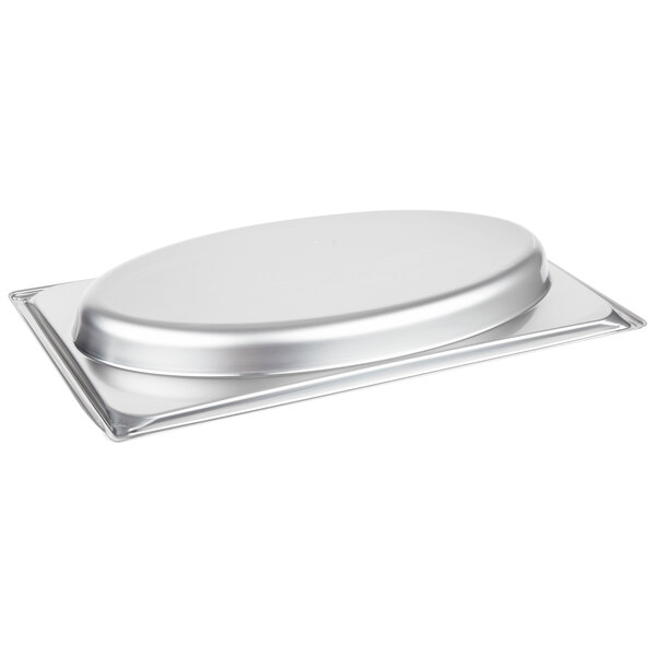 Vollrath 3101015 Super Pan Full Size 2" Deep Super Shape Stainless ...
