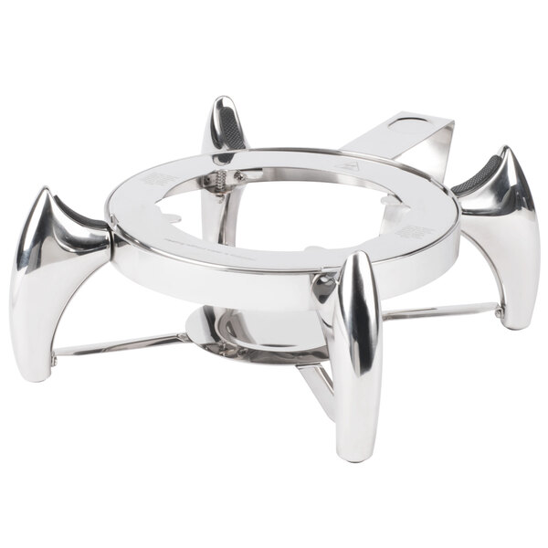 Acopa Voyage 6 Qt. Round Chafer Stand with Fuel Holder