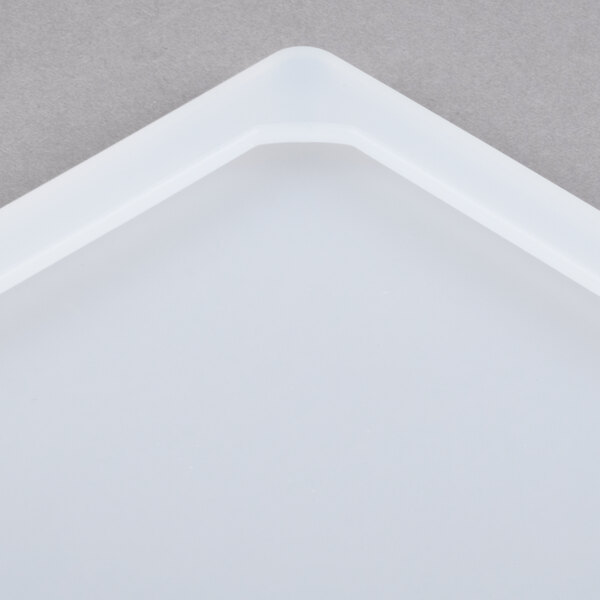 Flexsil Lid 1/2 Size High-Heat Silicone Steam Table / Hotel Pan Lid