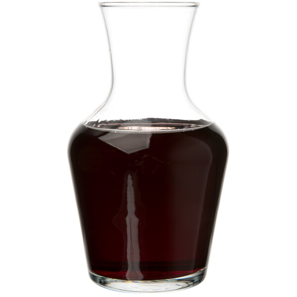 Arcoroc 33040 17 oz. Glass Wine Carafe by Arc Cardinal - 12/Case
