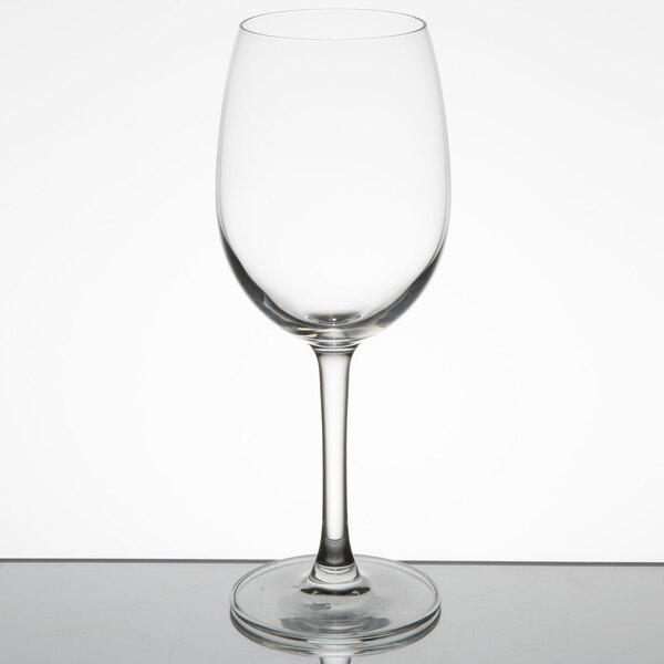 Reserve by Libbey 9151 Contour 12 oz. Customizable Wine Glass - 12/Case