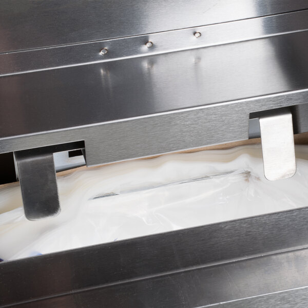 Manitowoc K-00146 Stainless Steel Ice Bagger