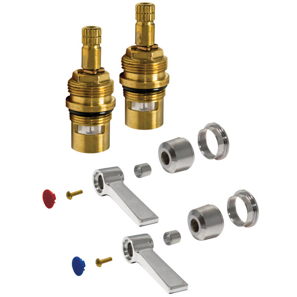 Advance Tabco K-00A Faucet Cartridge with Handle - 2/Set