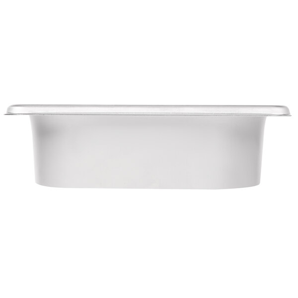 Vollrath E6WC02 Super Pan V® 6 7/8" x 6 1/4" x 2" Rectangular Stainless ...