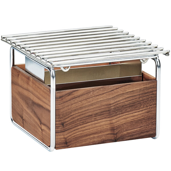 Cal-Mil 3711-49 Mid-Century 12" x 12" Chafer Alternative with Wind ...