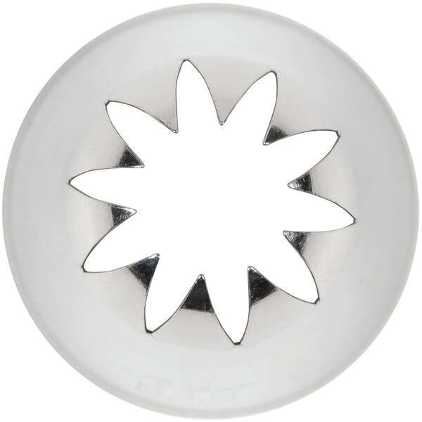 Ateco 849 Closed Star Piping Tip