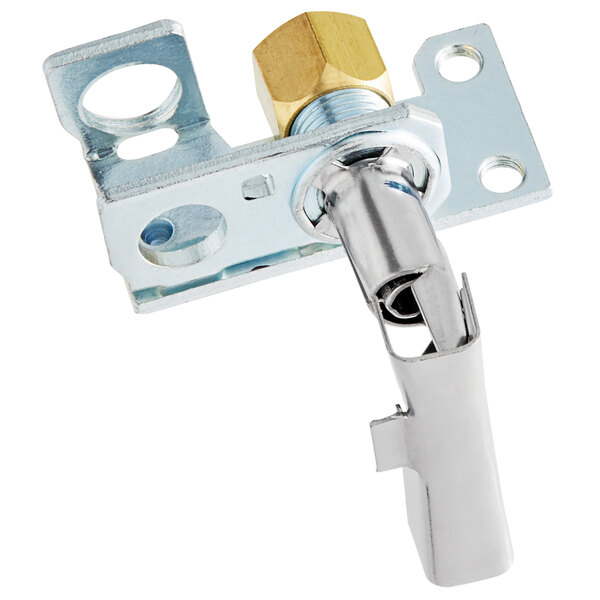 Avantco 177400047 3-Way Natural Gas Pilot for FF300, FF400, and FF518