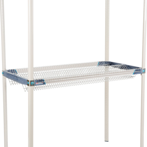 Metro DR48S MetroMax iQ Stainless Steel Drop-in Rack 24" x 45 7/8" x 5 1/4"
