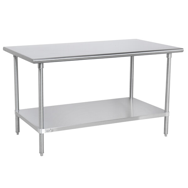 Advance Tabco SAG-305 30" x 60" 16 Gauge Stainless Steel Commercial ...