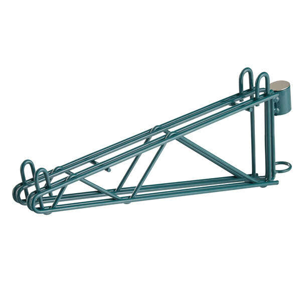 Metro 2WS24K3 Post-Type Wall Mount Shelf Support for Adjoining Super ...