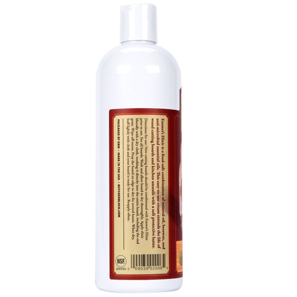 Emmet's Elixir Wood Conditioner / Cutting Board Oil by Michigan Maple ...