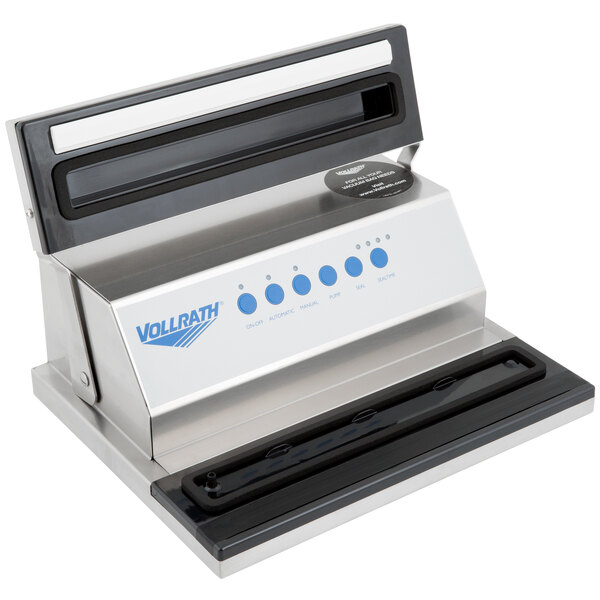 Vollrath 40858 Vacuum Packaging Machine - External Strip