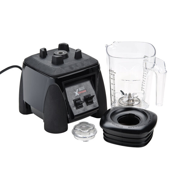 Waring MX1000XTXP Xtreme 3 1/2 hp Commercial Blender and 48 oz ...
