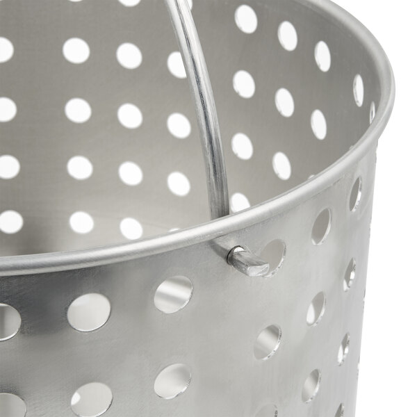 Vollrath 68289 Wear-Ever 20 Qt. Replacement Boiler / Fryer Basket for 68271