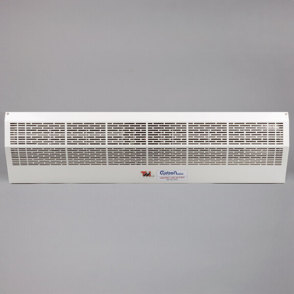 Curtron AP-2-42-1-PC Air-Pro 42" Air-Pro White Powder Coated Air ...