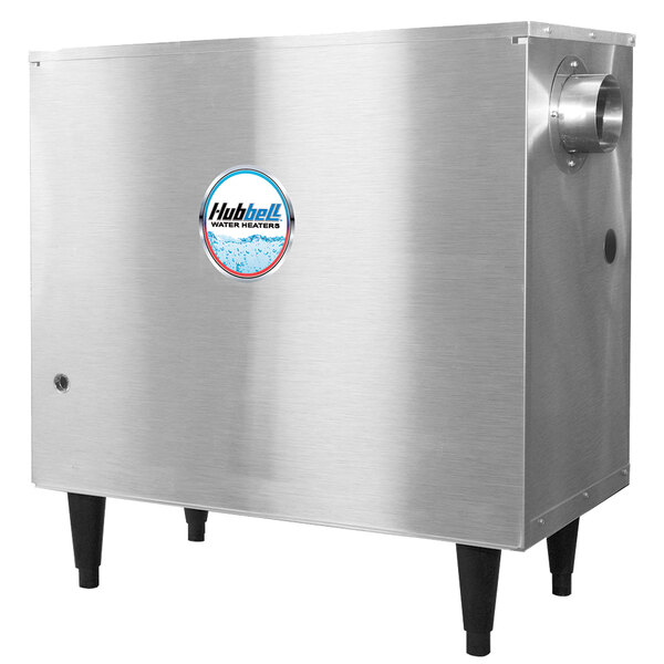 Hubbell PT200 Natural Gas Tankless Booster Heater - 199,000 BTU