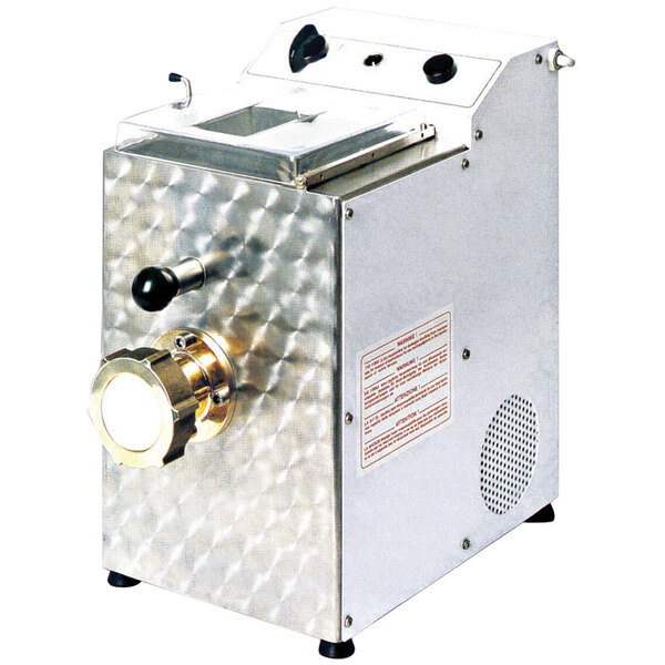 Avancini Countertop 3.74 lb. Pasta Extruder - 120V, 1/2 HP