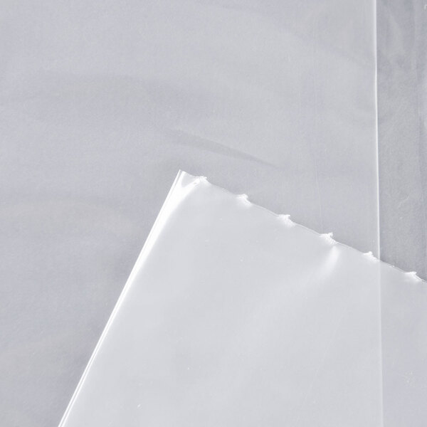 LK Packaging 15G-181432 Plastic Food Bag 18" x 14" x 32" - 250/Box