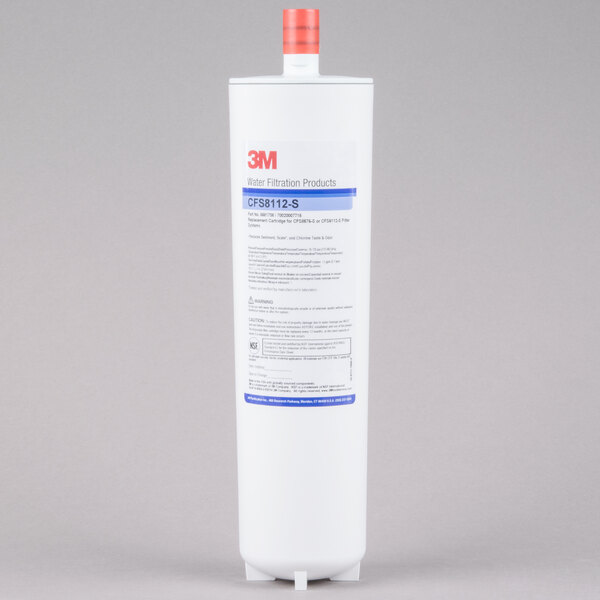 3M Water Filtration Products CFS8112-S 12 7/8" Replacement Scale ...