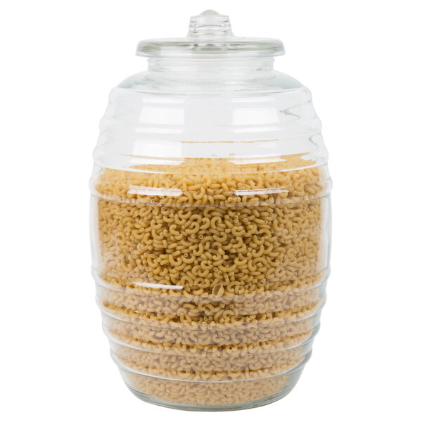 Libbey 9520004 20 Liter Barrel with Lid