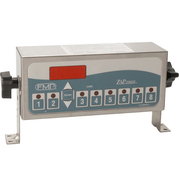 FMP 151-1044 Zap Timer™ 8-Product Timer - 120V